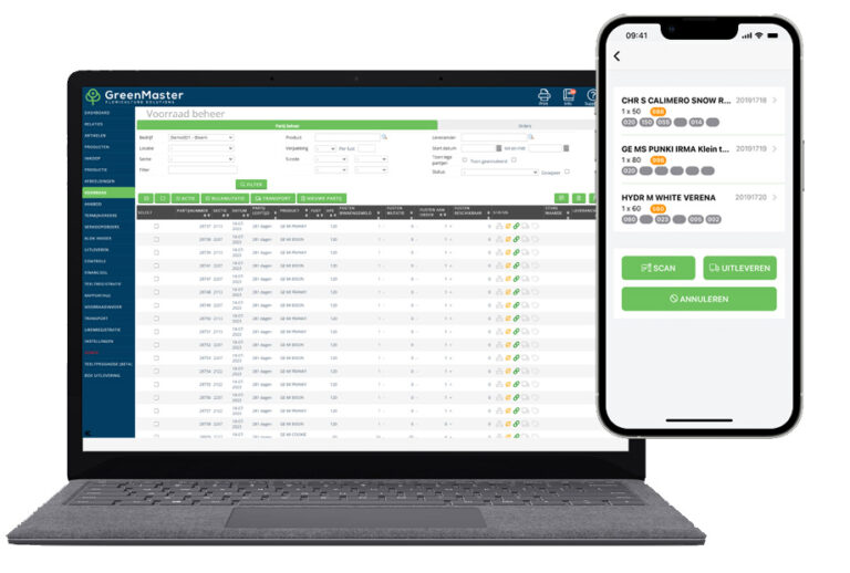 GreenMaster - 9 knots